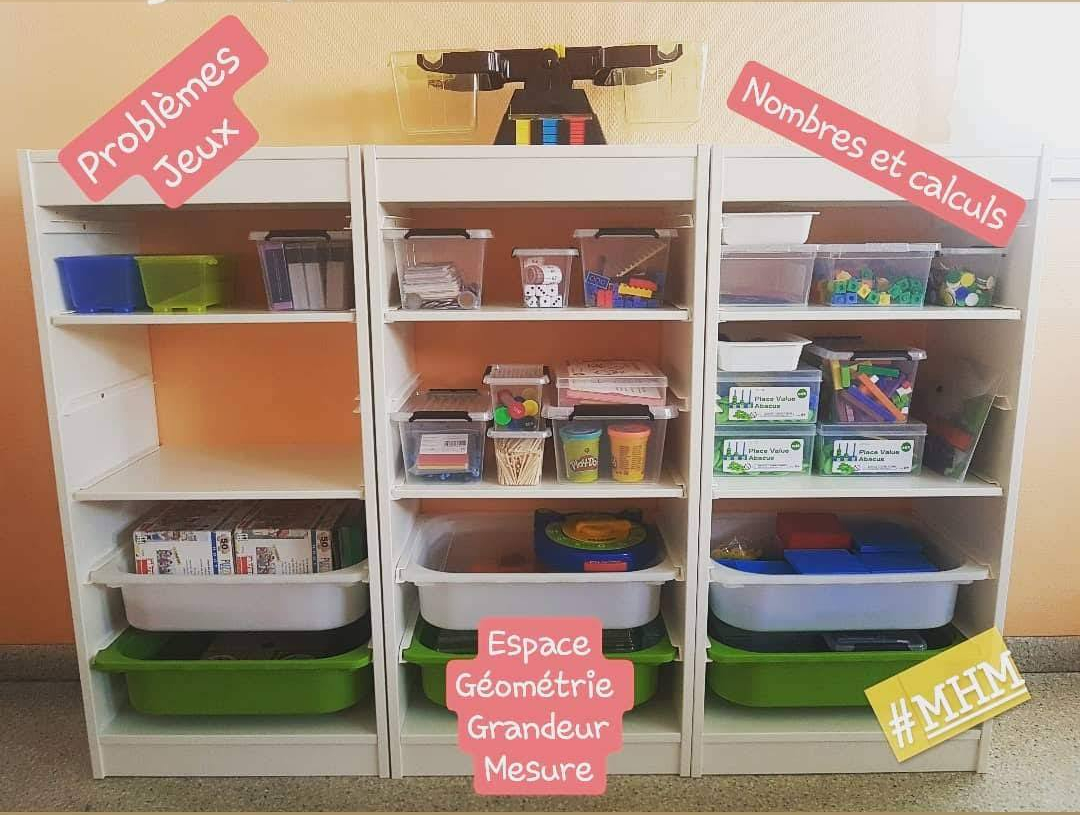 Le coin maths – ma classe e-nove